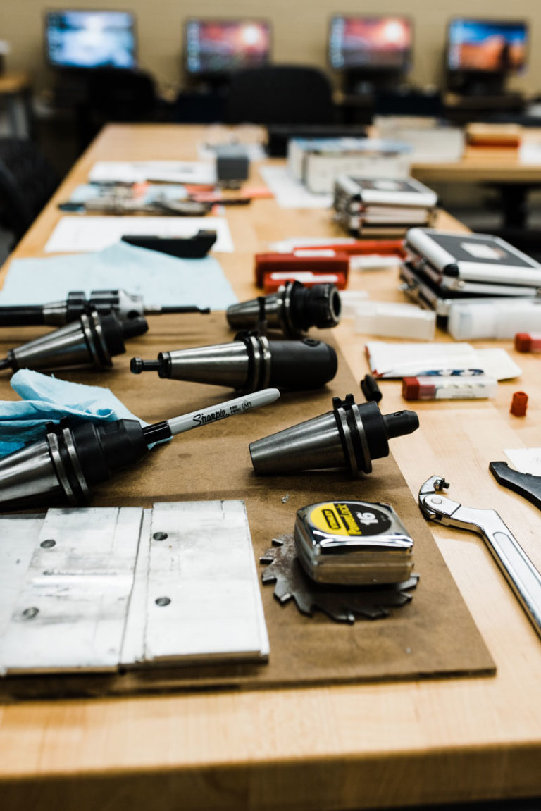 Work Layout and Hand Tools – The Idea Circle